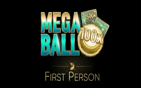 First Person Mega Ball