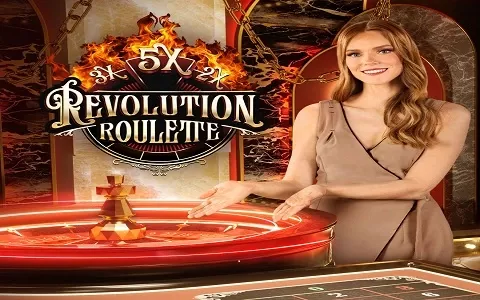 Revolution Roulette